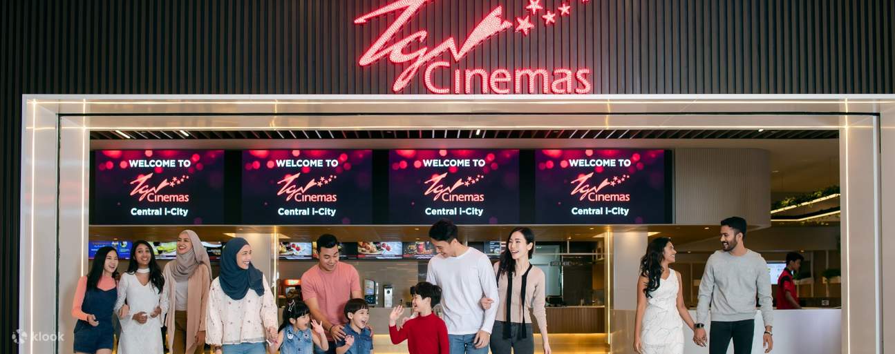 [Bundle of Two - 47% OFF] TGV Cinemas' Movie Saver Pass - Klook Malaysia